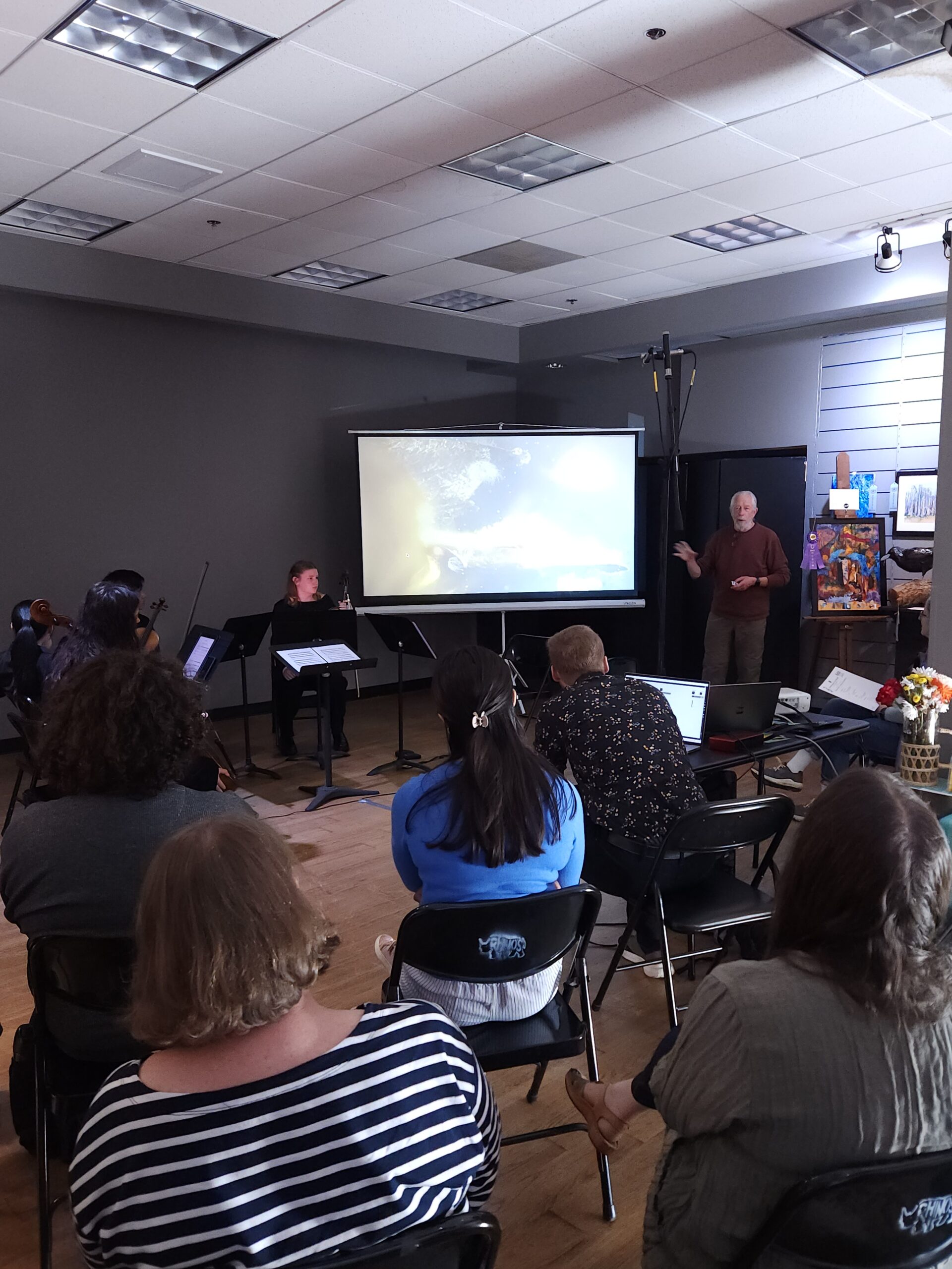 Nature Walk Music - Artists for Climate Awareness