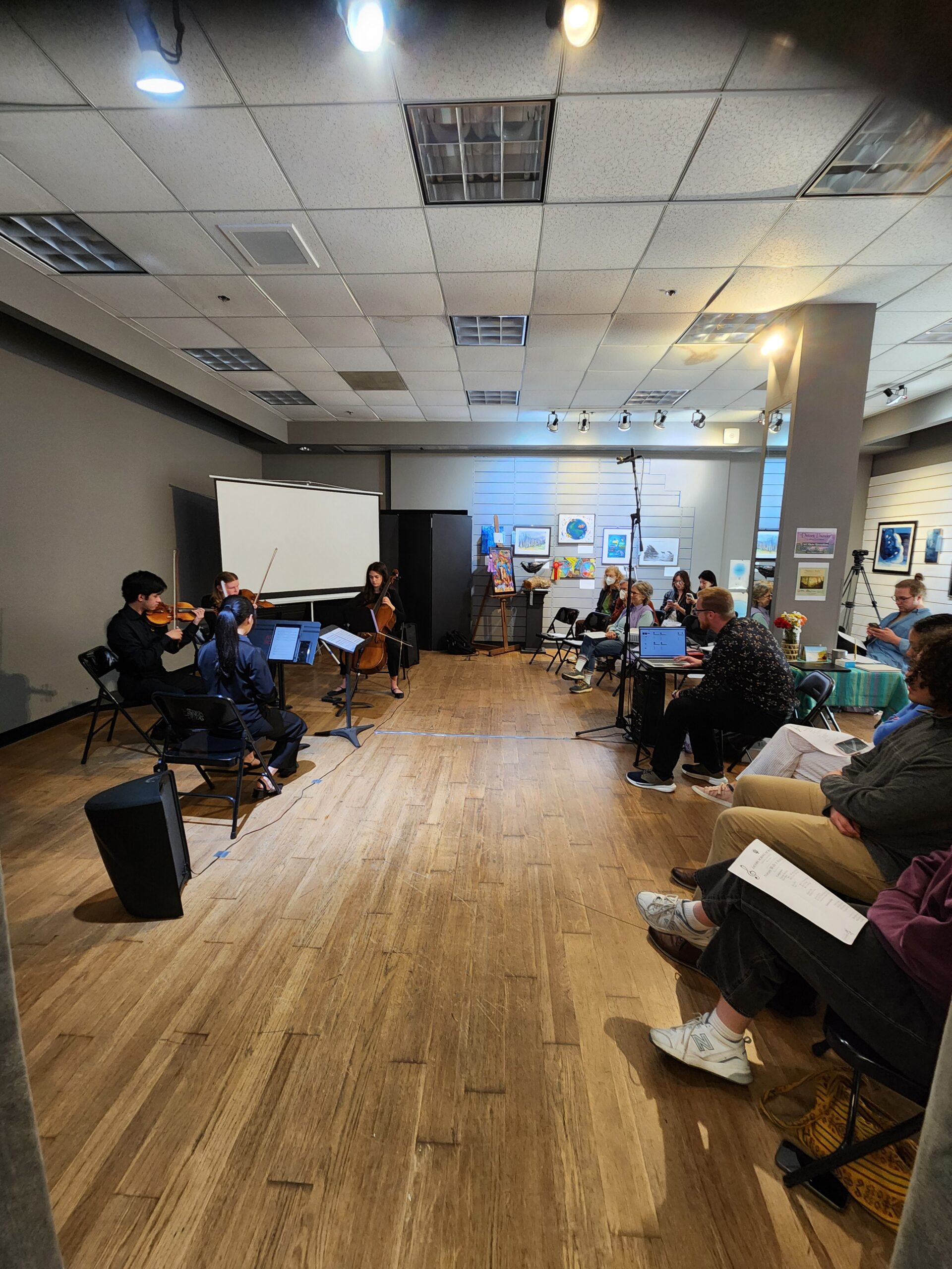 Nature Walk Music - Artists for Climate Awareness