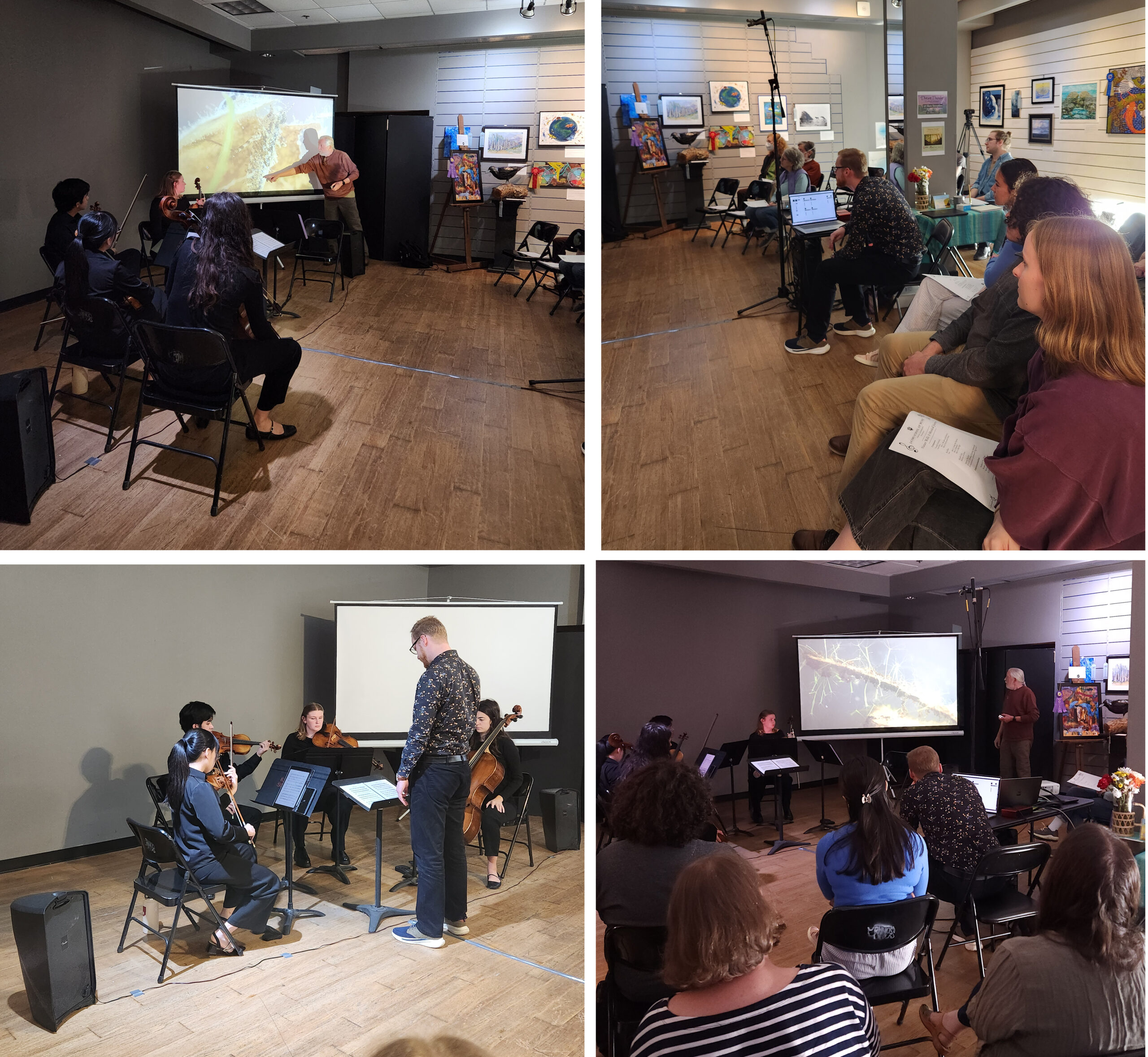 - Artists for Climate Awareness